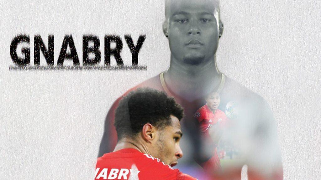 Serge Gnabry: The route I've taken to Bayern Munich made me who I am ...