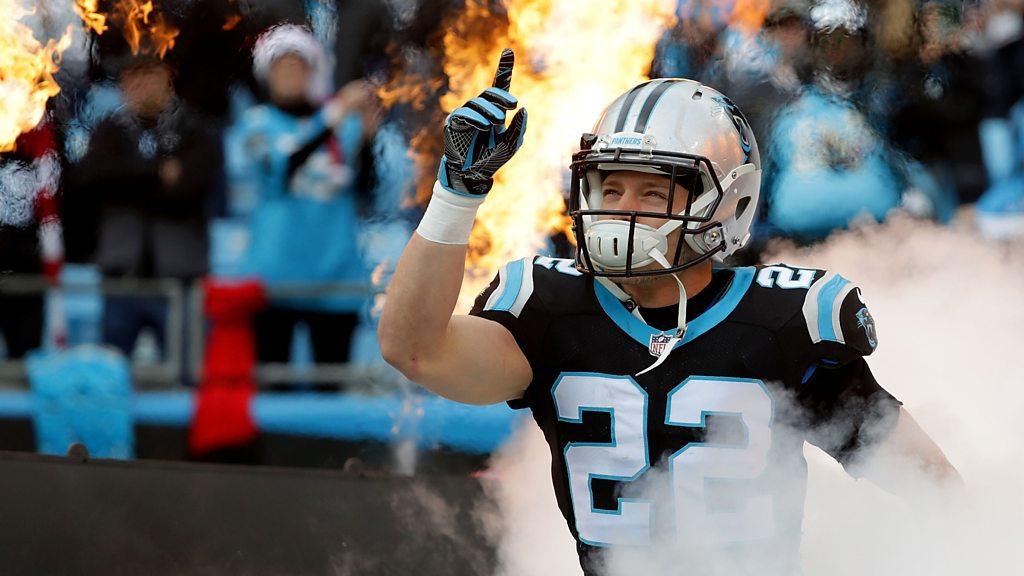 Christian McCaffrey: Best five plays from the NFL superstar coming to ...
