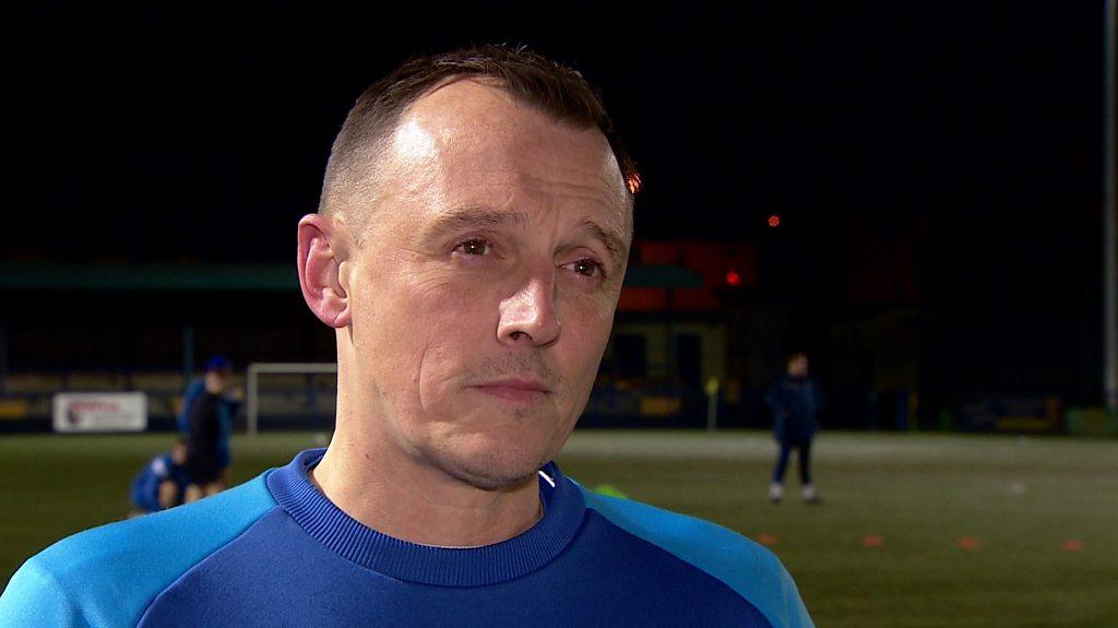 Irish Cup first round: 'I'd love to be part of a cup giant-killing ...