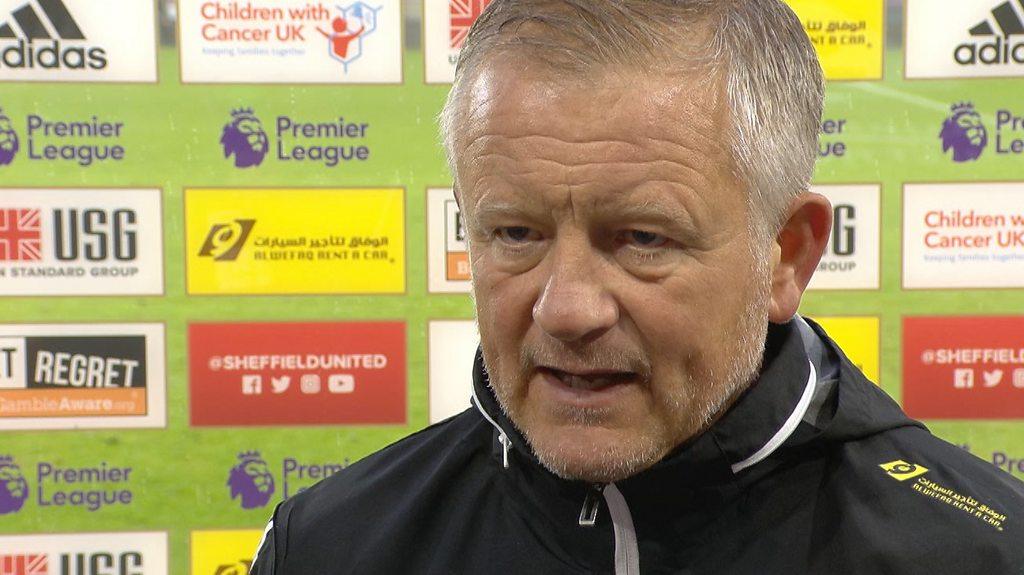 Sheffield United 1-0 Wolves: Nobody is talking about Europe - Chris ...