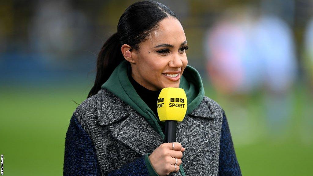 Alex Scott: Former England international and BBC presenter becomes ...