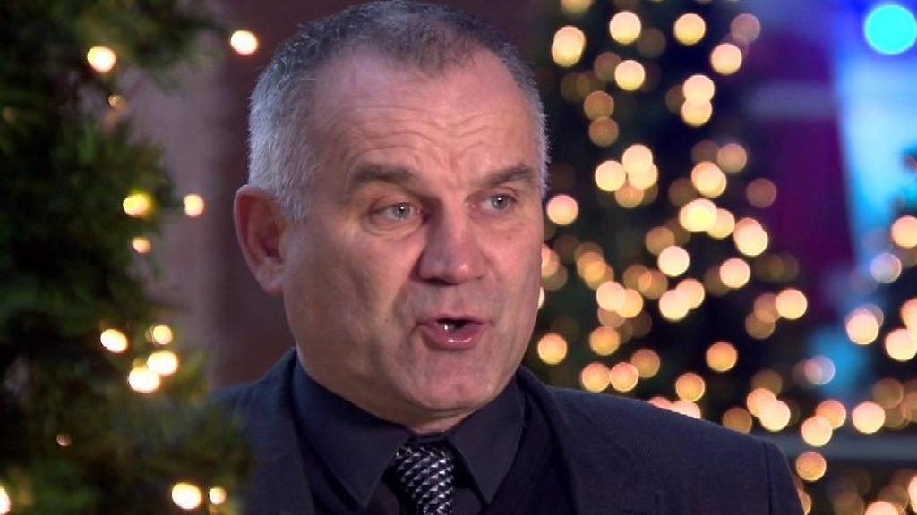 Striker supreme Ferguson reflects on magical 563-goal career - BBC Sport