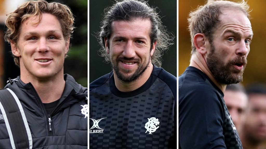 Michael Hooper: Australia flanker 'excited' to play alongside Wales ...