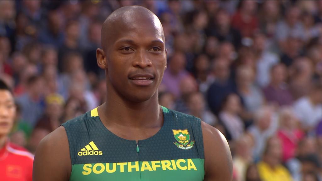 World Athletics Championships 2017: Luvo Manyonga wins long jump gold ...