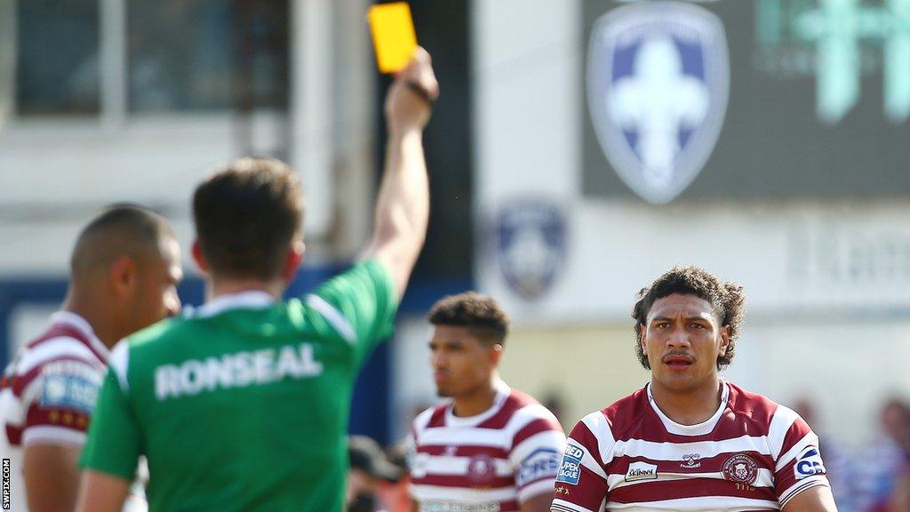 Rugby League Council to consider proposed changes to disciplinary ...