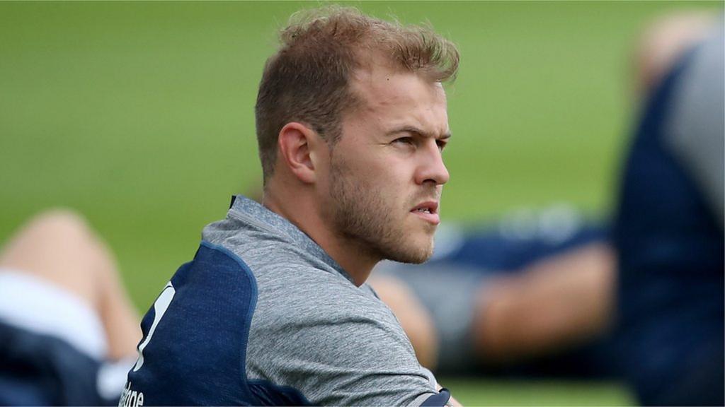 Schmidt says Addison has 'important opportunity' in Cardiff - BBC Sport