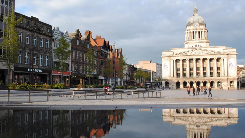 BBC Local Live: Nottinghamshire on Tuesday 25 August - BBC News