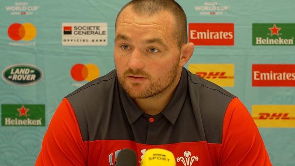 Players 'shell-shocked' by Howley's World Cup departure - Owens - BBC Sport