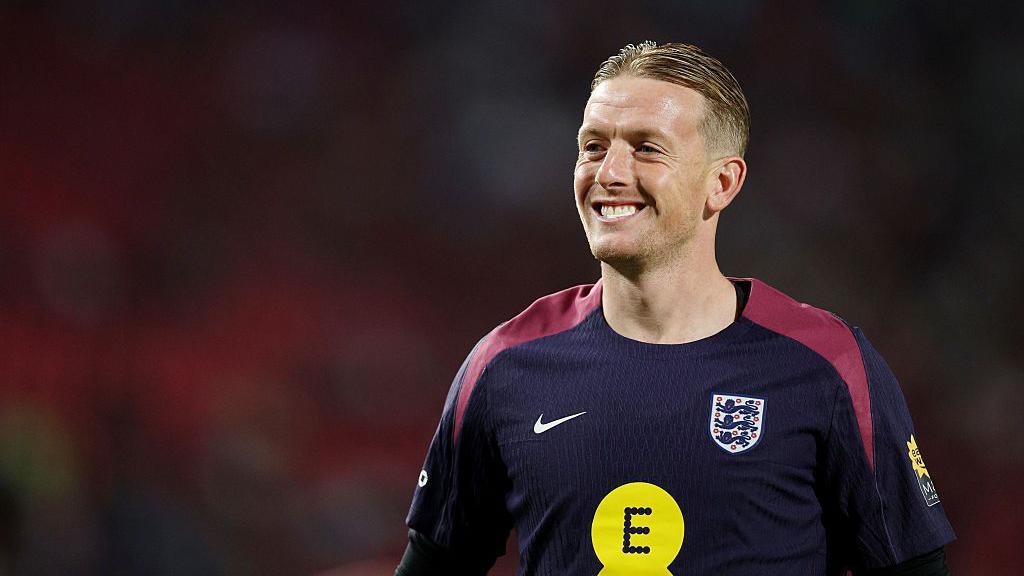 Everton analysis: Jordan Pickford has 'calmed down' and improved ...