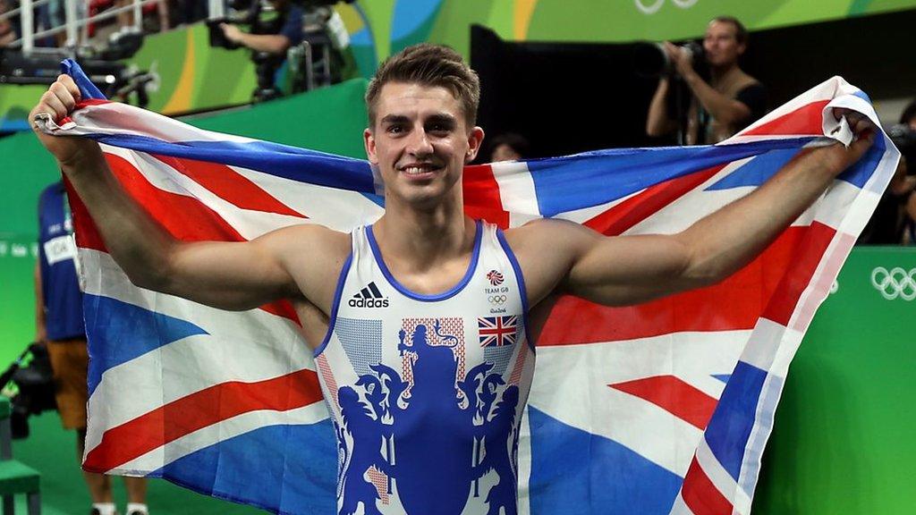 Max Whitlock: 'I'm massively proud to be in Tokyo for my third Olympic ...