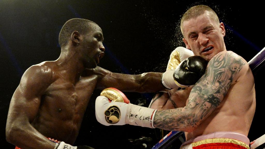 Former world champion Ricky Burns discusses what's next for Josh Taylor ...