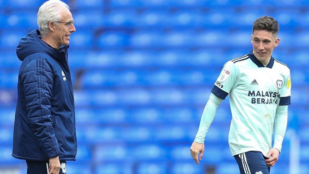 Harry Wilson: Cardiff City boss Mick McCarthy hails ‘fabulous’ hat ...