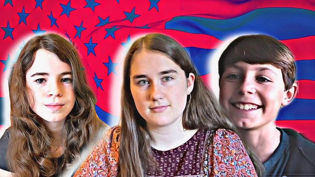 American kids react as the US election STILL has no result - BBC Newsround