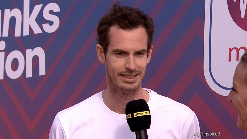 London Marathon: Andy Murray discusses inspiring race before opening ...