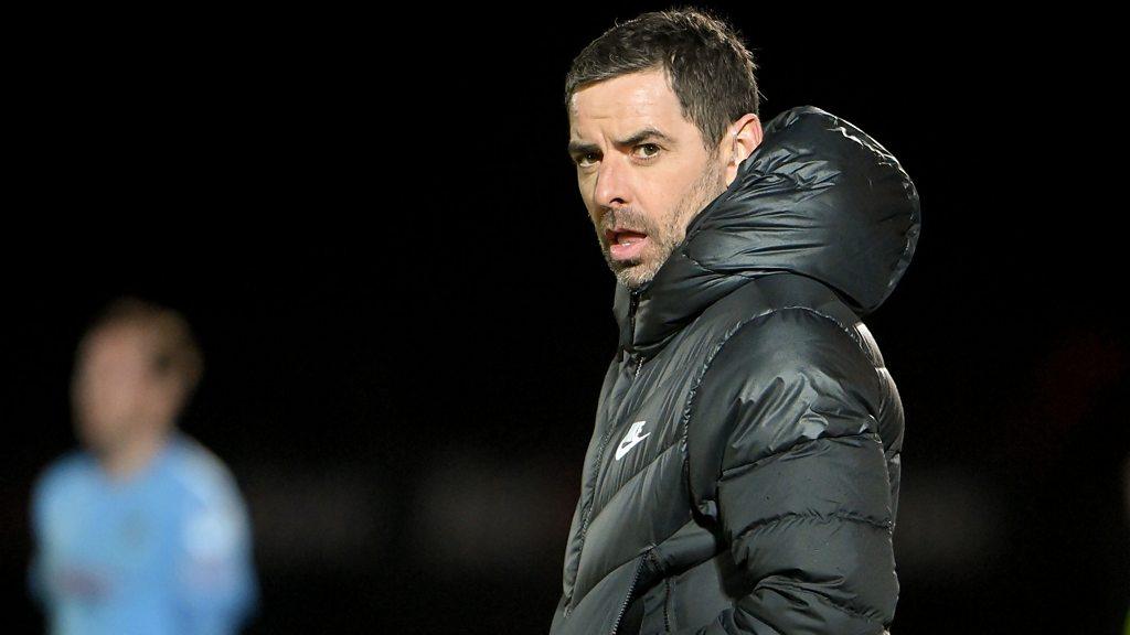 'We had a point to prove' - Larne boss Lynch pleased with win at ...