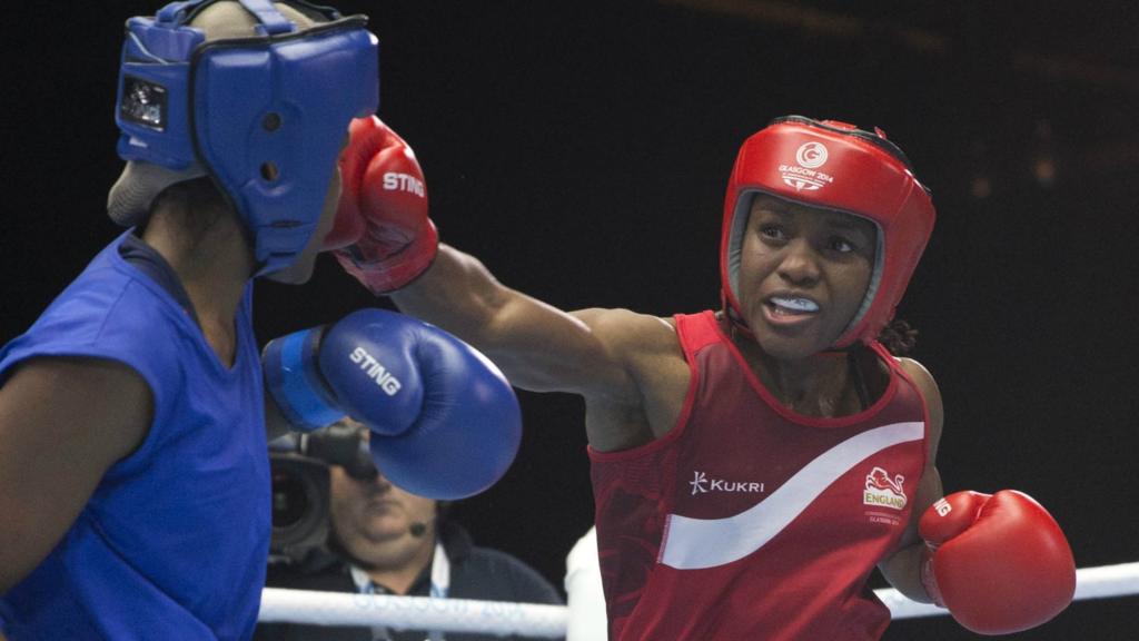 Boxing: Women's World Championships semi-finals - BBC Sport