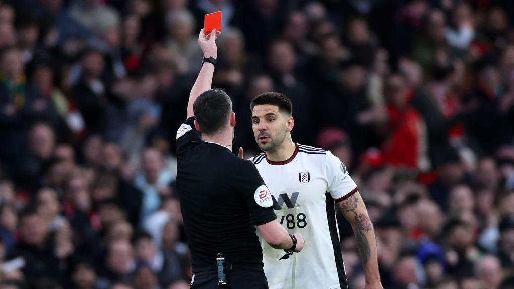 Aleksandar Mitrovic: 'There needs to be an example made of Fulham ...
