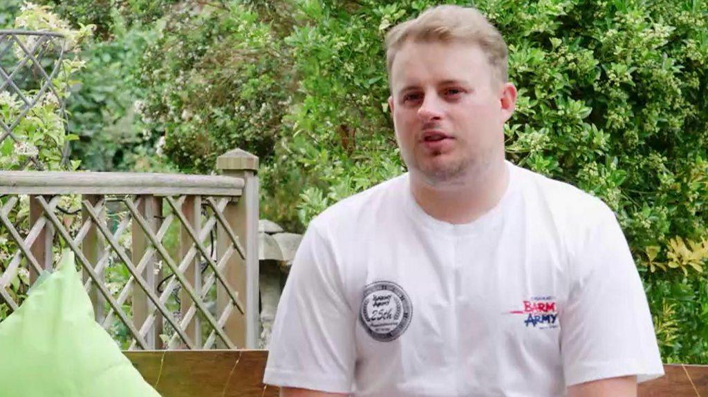 Fan Tales: Barmy Army's Jordan Harris on following England cricket team ...