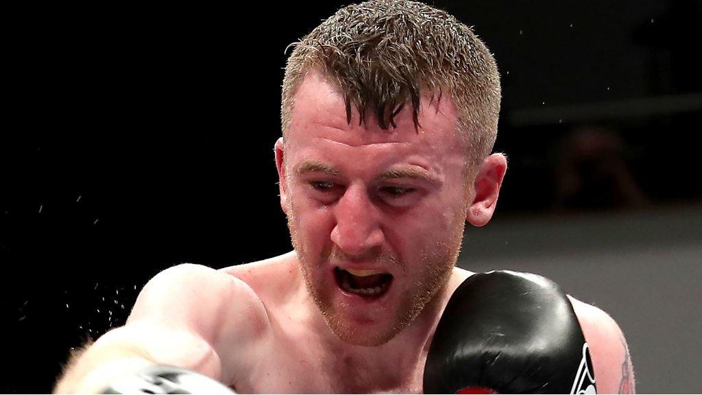 Champion Barnes happy to go the distance - BBC Sport