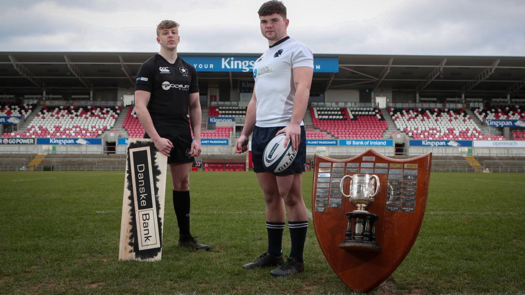 Schools’ Cup final: Methody edge out Campbell in thriller - BBC Sport