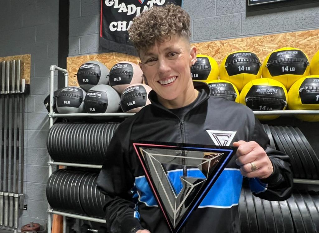 Gladiators 2025 winner: 'It was hard coming up against Cyclone' - BBC ...