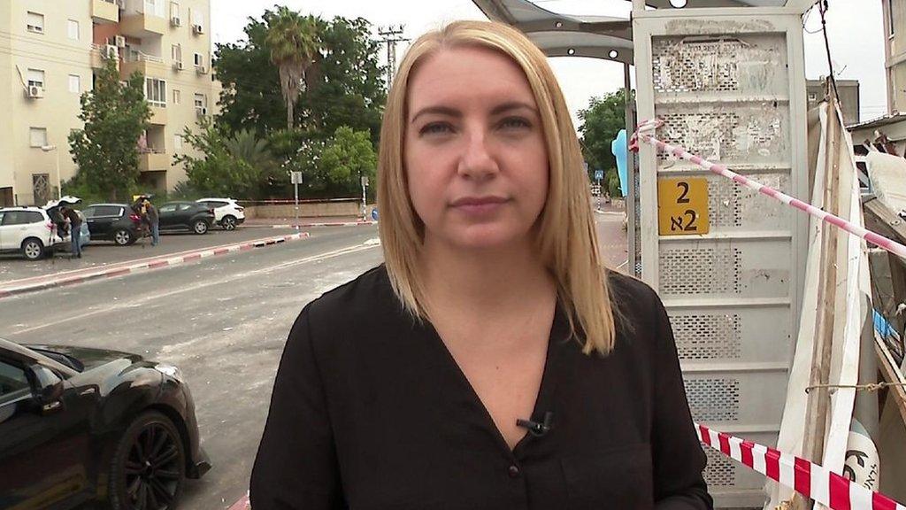 Israel: What is life like for people living there - BBC Newsround