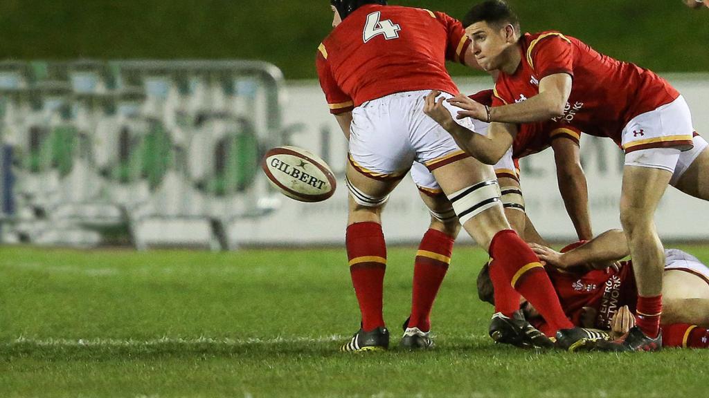 Scrum V: Scotland U20 v Wales U20 - BBC Sport