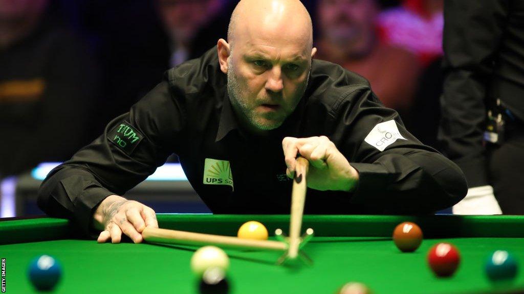 Mark King suspended from World Snooker Tour during betting ...
