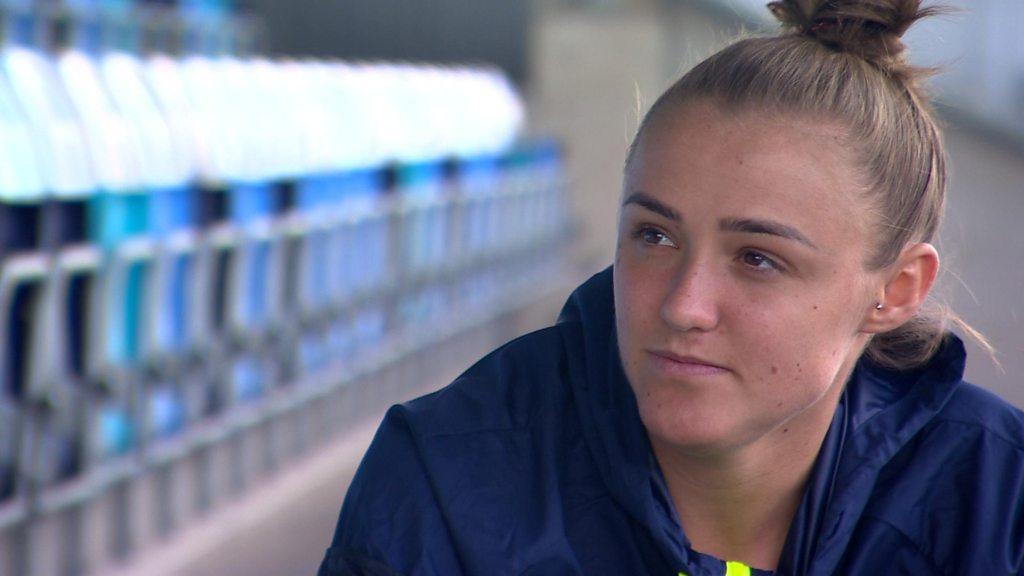 Phil Neville: England striker Georgia Stanway says boss is 'catalyst ...