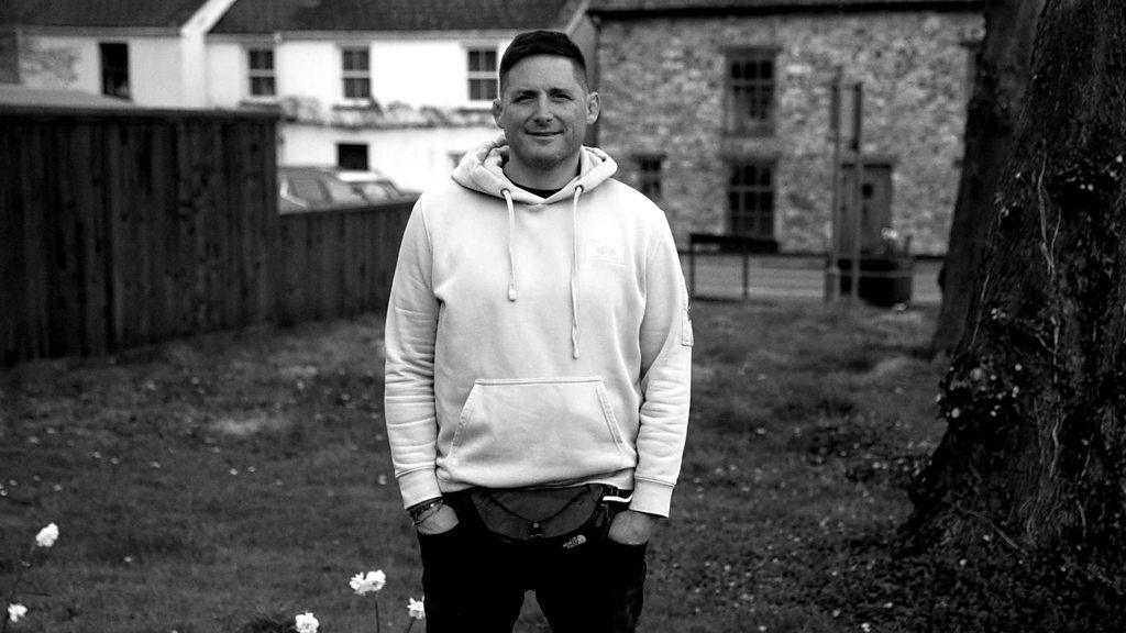 Rhys Thomas: 'When I woke up my life was different... half man, half ...