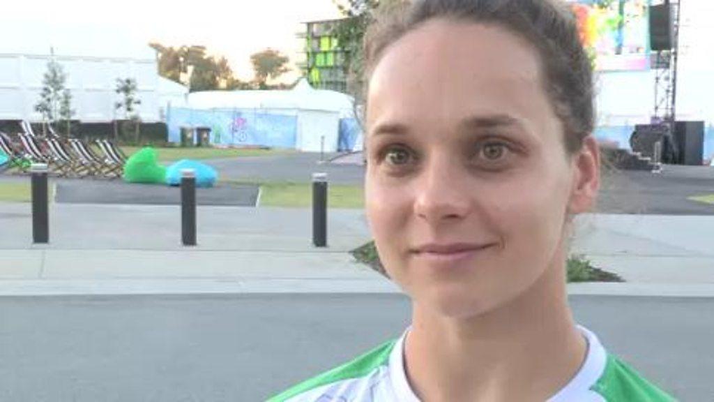 Commonwealth Games: Weightlifter Emma McQuaid delighted with fourth ...