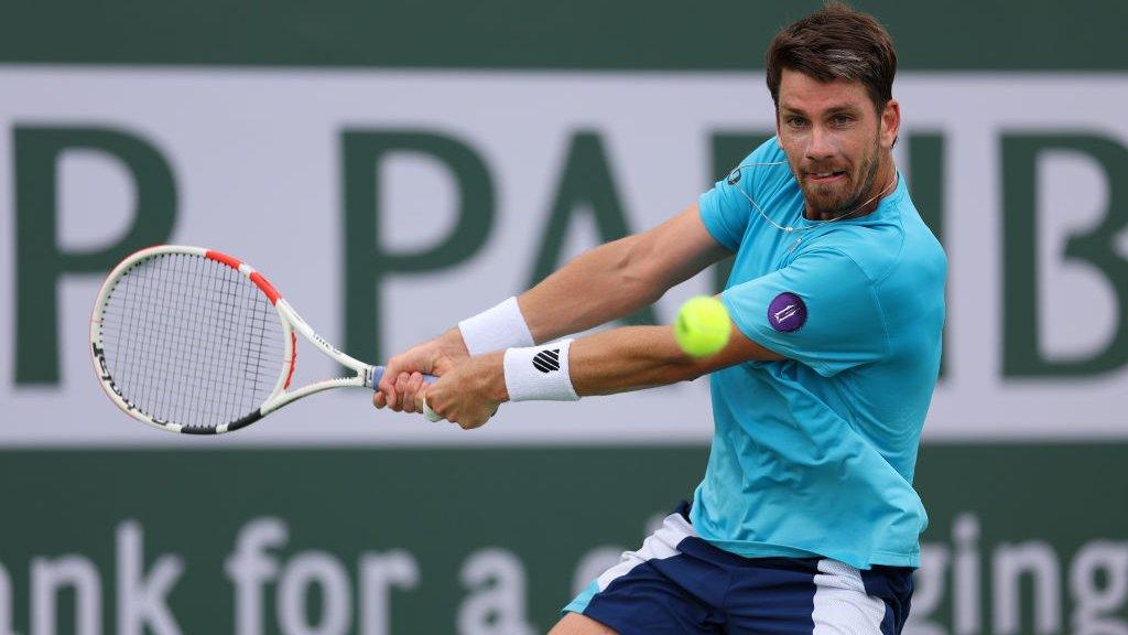 Indian Wells 2023: Cameron Norrie beats Wu Tung-lin to reach Indian ...