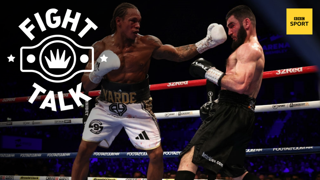 Artur Beterbiev v Anthony Yarde: Fight Talk - boxing world reacts to 'fight of the year ...