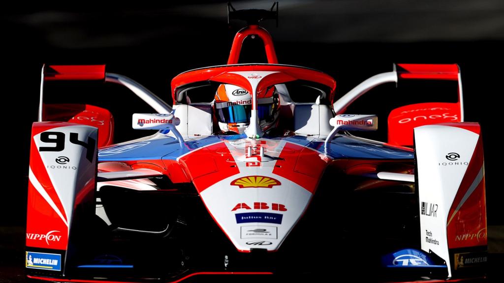 Formula E LIVE: Watch Diriyah E-Prix round one - BBC Sport