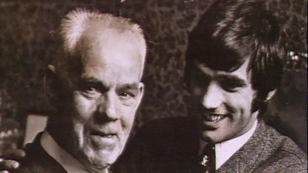 Reflections from the man who discovered George Best - BBC Sport