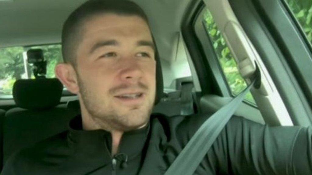 Sean Long: Cheltenham Town full-back previews the 2019-20 season - BBC ...