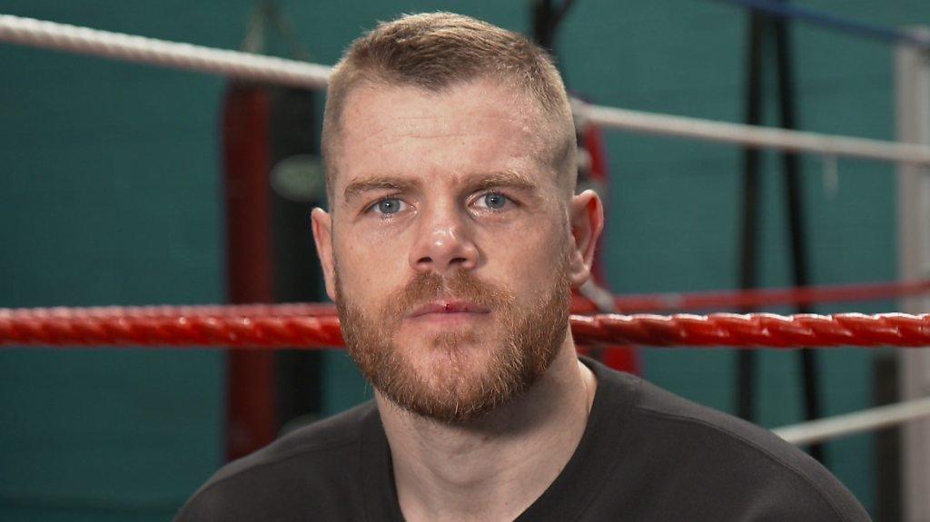 Callum Johnson: British boxer's world title bid inspired by late father ...