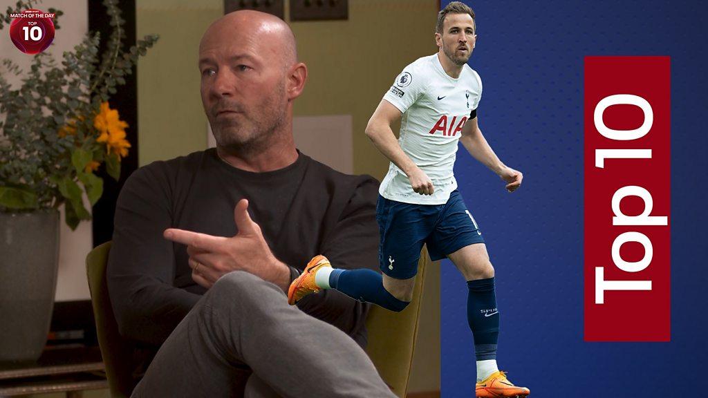 MOTD Top 10: Should Harry Kane move in search of that elusive Premier League title? - BBC Sport