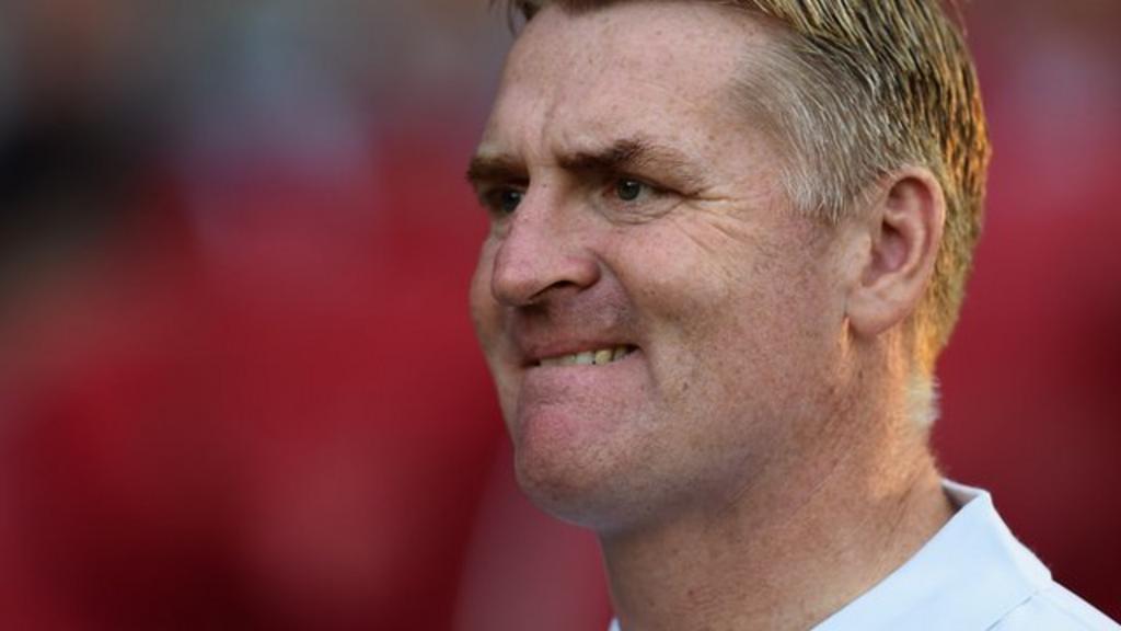 Dean Smith on Walsall v Crewe - BBC Sport