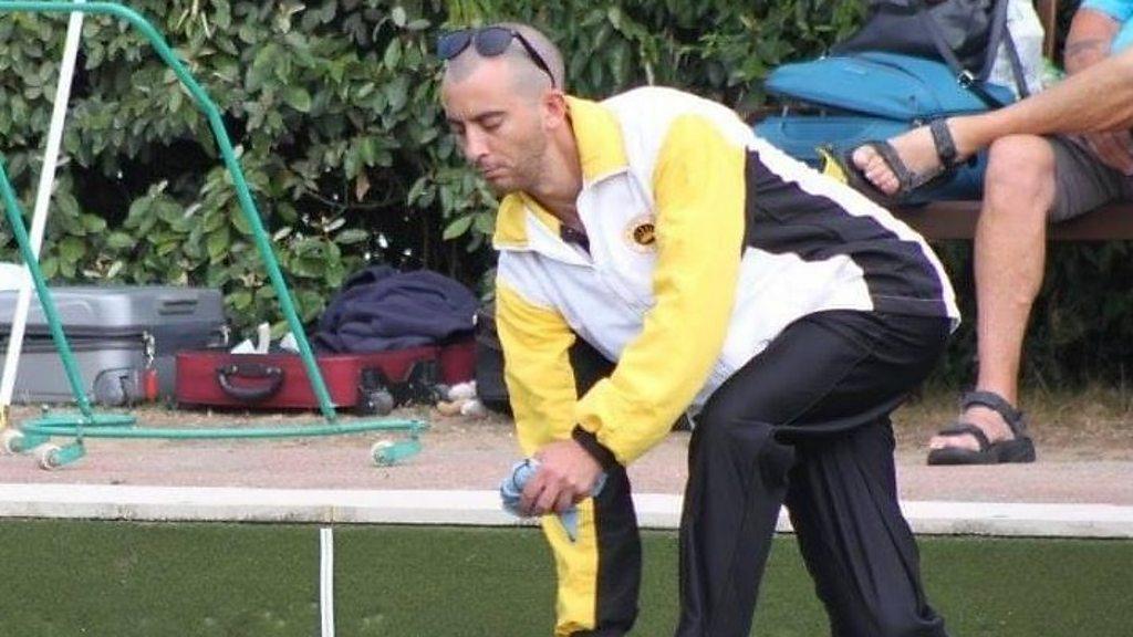 Scott Ruderham: From gambling addict to 2022 Commonwealth Games bowler ...