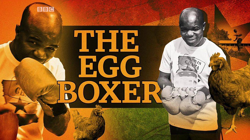 BSA TV: The Egg Boxer - BBC Sport