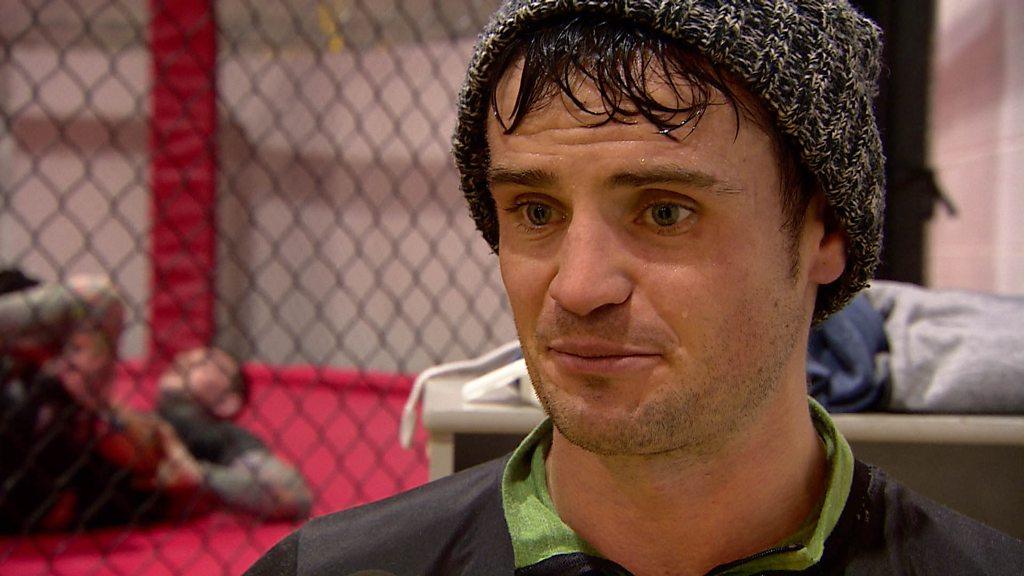 Father-to-be Micky Doran vows to make family proud at Clan Wars 33 ...