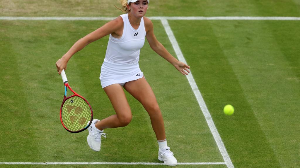 Wimbledon 2022 LIVE: Watch Liv Hovde & Ivanisevic/Pierce on court two ...