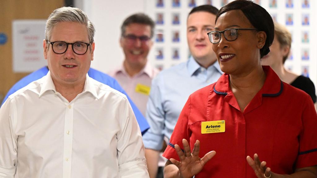 Starmer Nhs Latest Prime Minister To Make Speech On Plan To Cut Nhs