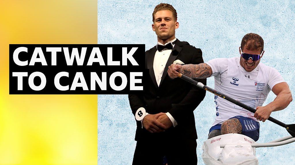 Jack Eyers: Mr England winner and Para-canoeist says 'Paralympics would ...