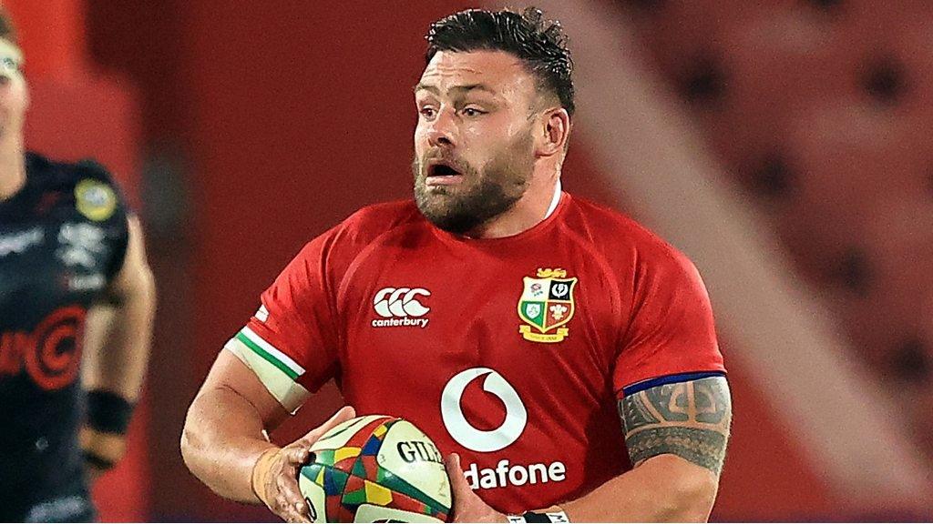 Sutherland won't make Ulster front row a strength - Best - BBC Sport