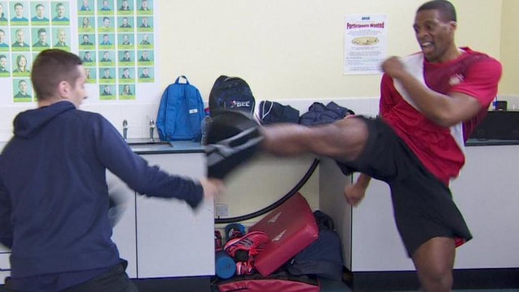 Henry Cookey: From chemical engineer to Rio 2016? - BBC Sport
