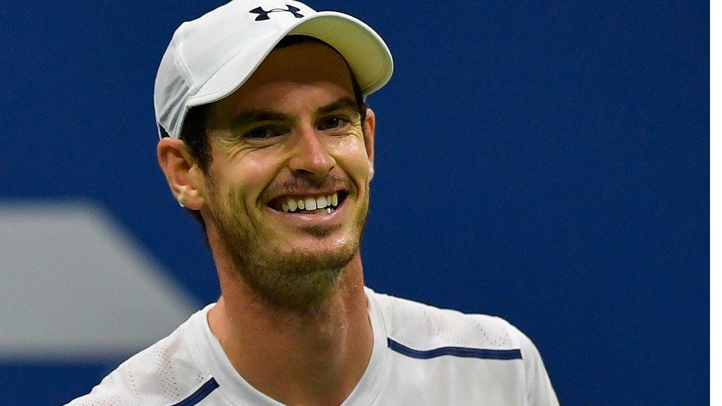 Andy Murray turns 30 - His best moments - BBC Sport