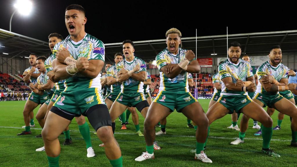 Wales v Cook Islands: Relive Rugby League World Cup defeat for Welsh in ...