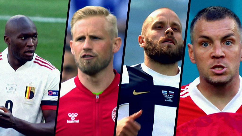 Euro 2020: Group B - the story so far - BBC Sport